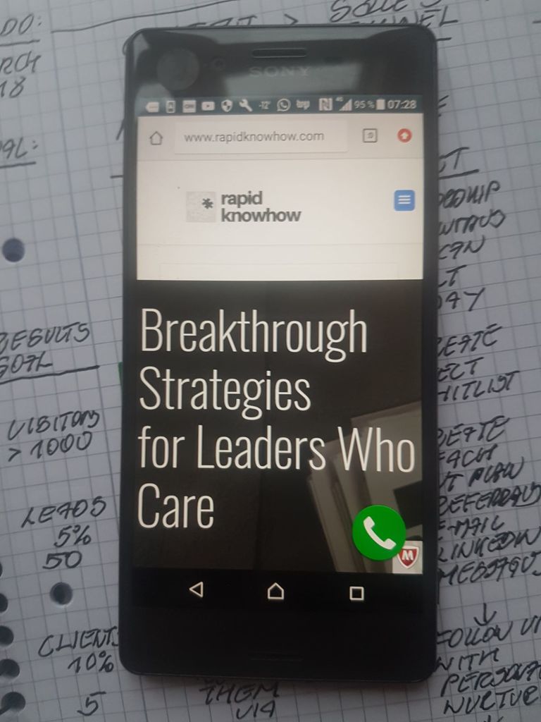 Becoming The Rapid Problem Solver - How Smart PROs Thrive Rapid Digital ...