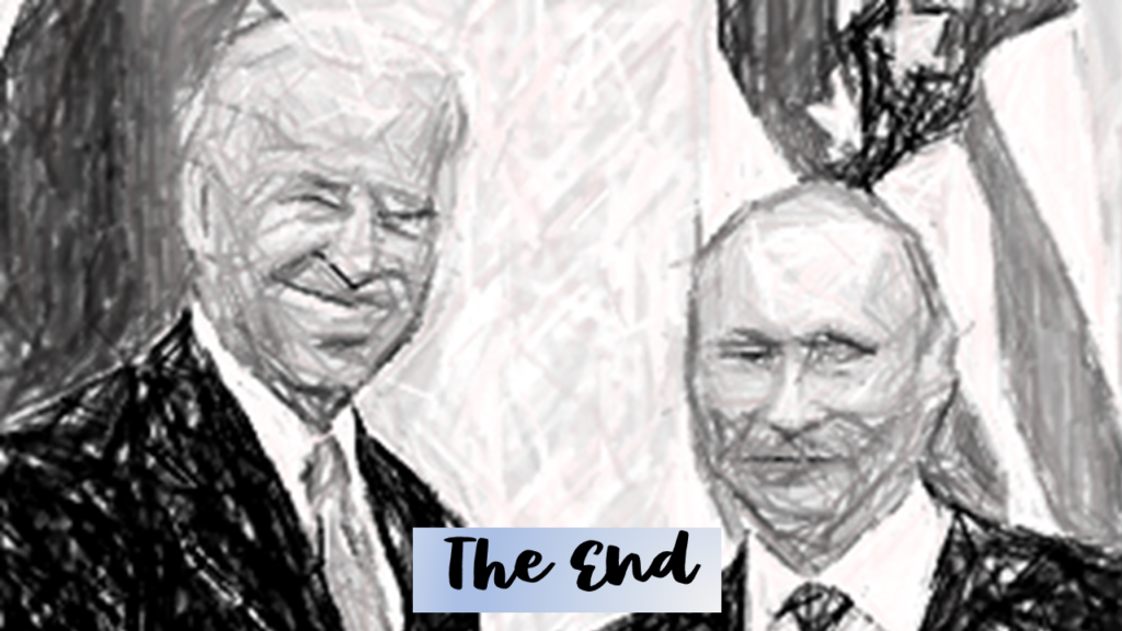 THE GULAG MASTERS MANAGING THE END!!!+++ - RapidKnowHow
