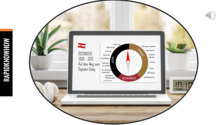 RapidKnowHow - Democracy Leader - RapidKnowHow