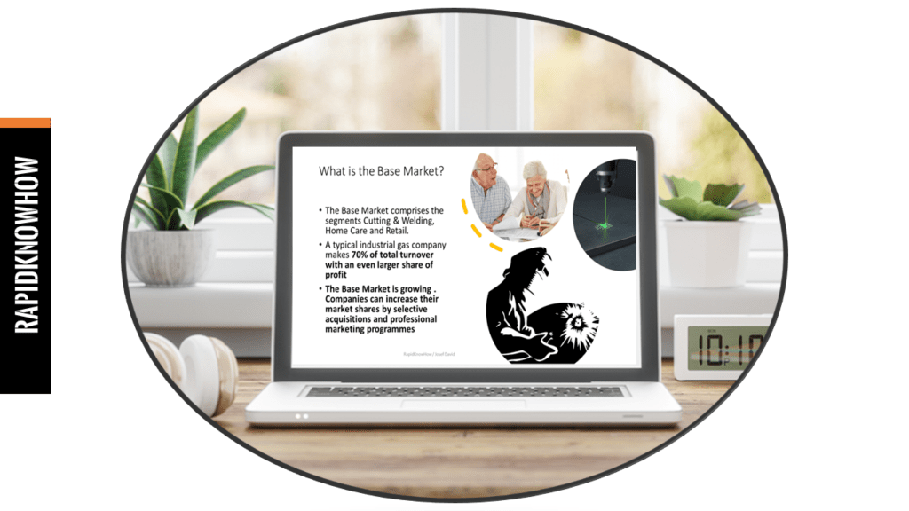 How to Become the Base Market Leader - RapidKnowHow