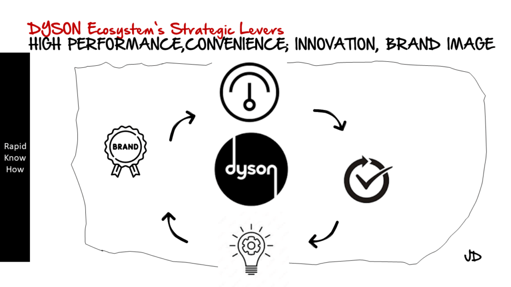 Ecosystems in Use: The DYSON Ecosystem - Thriving Leadership
