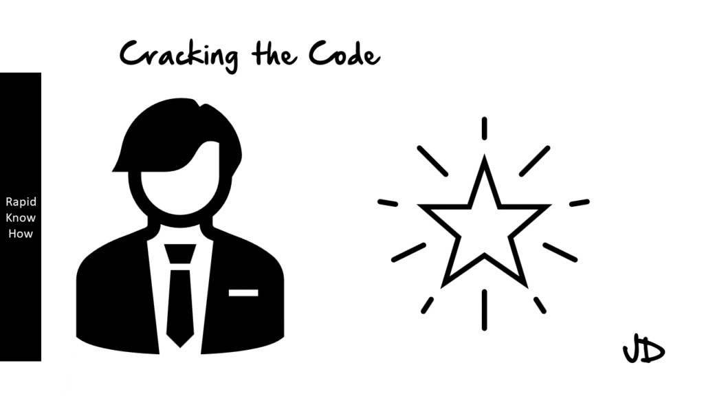 Cracking the RapidKnowHow Code - RapidKnowHow