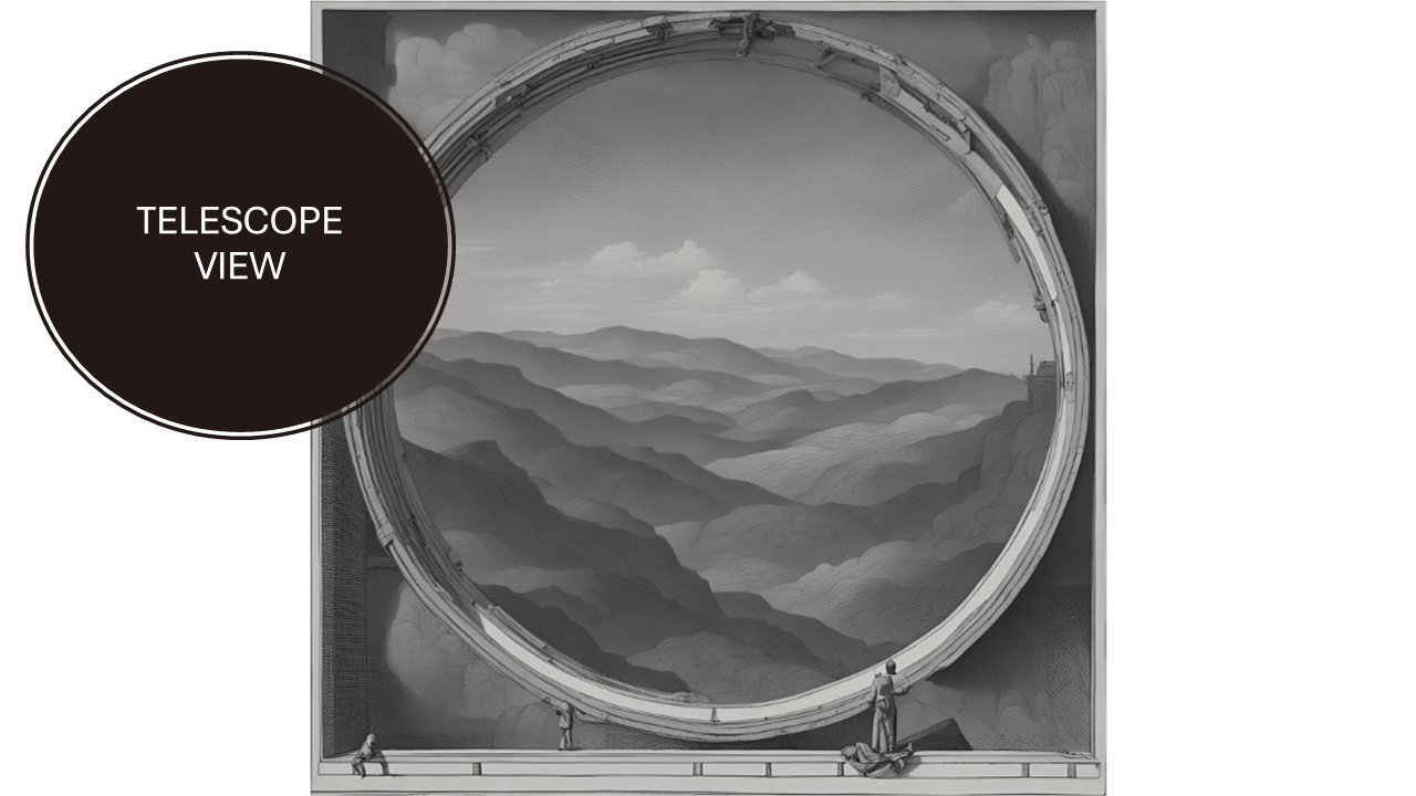 Illustrating the 10.000 Feet View in 10 Scenes - RapidKnowHow