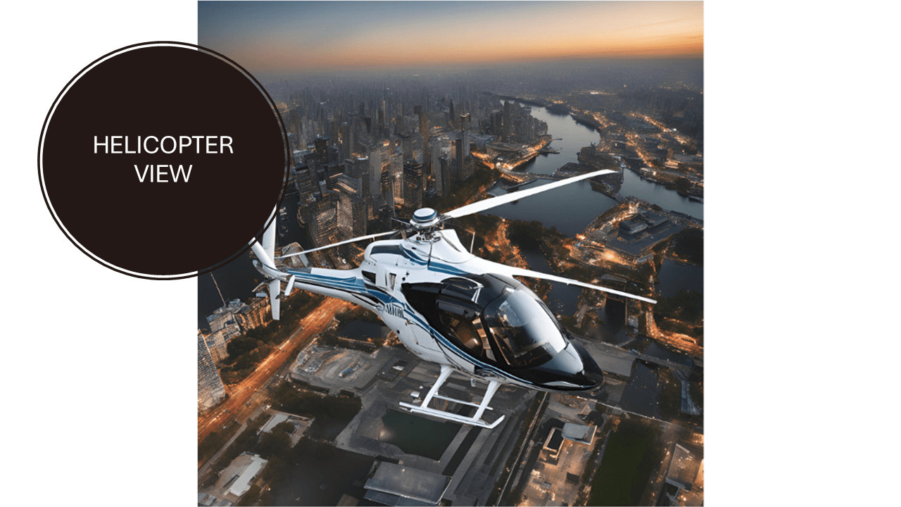 Illustrating the 10.000 Feet View in 10 Scenes - RapidKnowHow