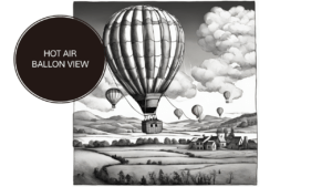 Illustrating the 10.000 Feet View in 10 Scenes - RapidKnowHow