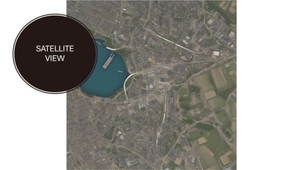 Illustrating the 10.000 Feet View in 10 Scenes