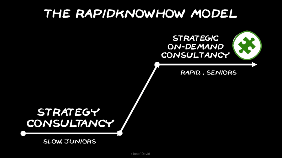 Digital Disruption Delivered in 2024+ - RapidKnowHow