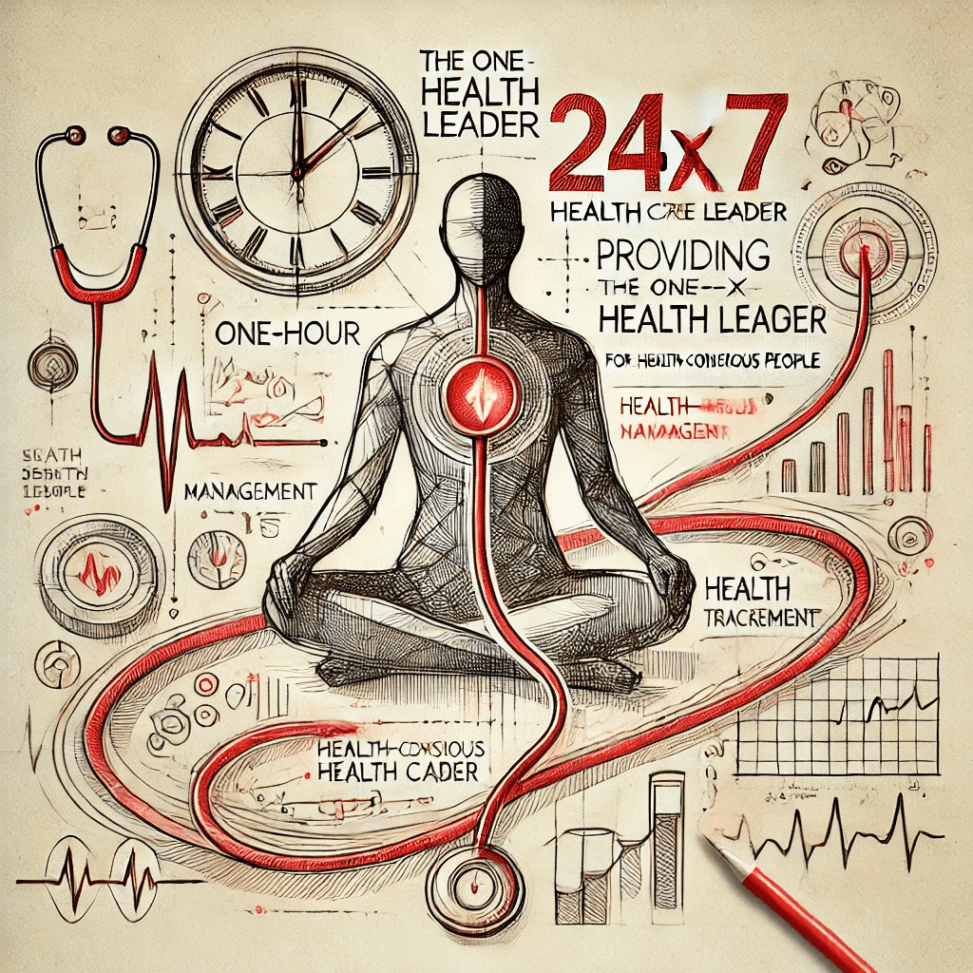 The 1-Hour LIFE Leader - Thriving HEALTH - RapidKnowHow I Thriving AI ...