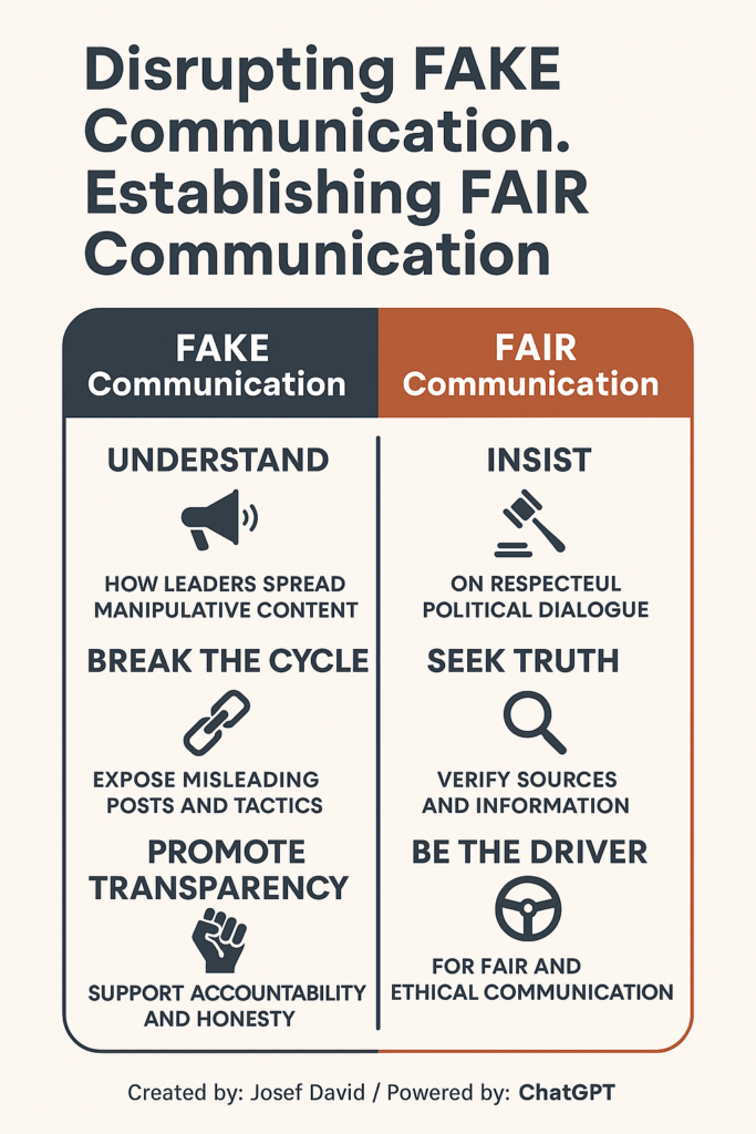 RapidKnowHow: LEADING FAIR COMMUNICATION - RapidKnowHow
